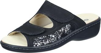 Dr. Brinkmann Femme 700650-01 Semelle de Mocassin, Noir, 40 EU