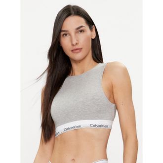 Calvin Klein Underwear Top-BH 000QF7626E Grau