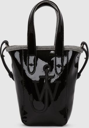 J.W.Anderson Totebag Mini Belt Black