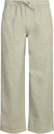 Maison Labiche Pantalon Guignier en jacquard de coton