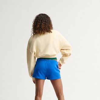 adidas Originals Sweatshirt ADISIGNATURE NY SWEATSHIRT, RUNDHALSAUSSCHNITT (1-tlg)