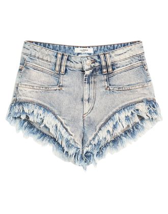 Isabel Marant HOSEN & R&Ouml;CKE - Jeansshorts auf YOOX.COM