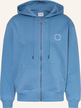 Daily Paper Clothing Daily Paper Sweatjacke Orbit blau