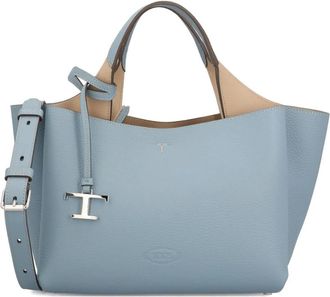 Tod's Tods Shopper - Bags Clear Blue - Gr. unisize - in Blau - f&uuml;r Damen
