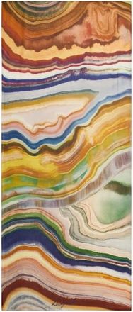 Desigual Rechteckiges Foulard - - Accessories - Damen - Mehrfarbig - ONE SIZE