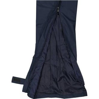 F.lli Campagnolo Damen Regenhose WOMAN PANT RAIN WITH LINING AND FULL LENGHT SIDE ZIPS