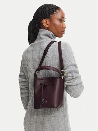 HUGO BOSS Handtasche Anett 50573218 Dunkelrot