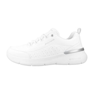 Skechers Femme, Chaussures, Blanc, Taille: 39 EU Dynamight Baskets