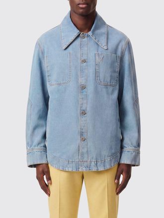 Ami Chemise Homme couleur Bleu