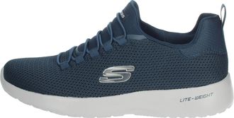 Skechers Dynamight 58360-NVY, Men Training Shoes,Sports Shoes, Navy, 41 EU