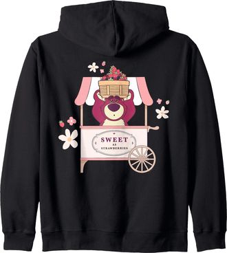 Pixar Disney & Pixars Toy Story Lotso Sweet as Strawberries Cute Kapuzenjacke
