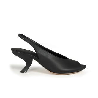 Vic Mati&eacute; K24 Apostrophe Slingback - - Shoes - Damen - Schwarzk - 41 EU