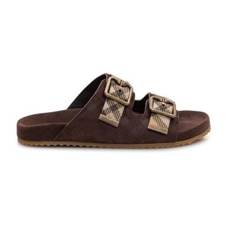 Burberry Damen, Schuhe, Braun, 36 EUGr&ouml;&szlig;e