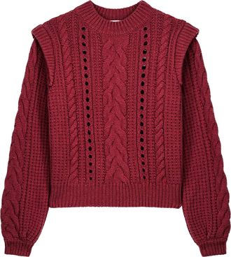 Louise Misha Pull Anika Laine - Collection Femme Louise Misha