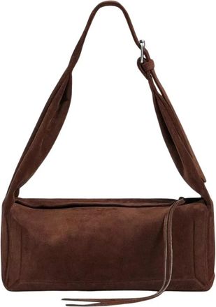 Maison Margiela Box Bag East West Medium - Femme - Sacs - Brun - Taille: ONE Size