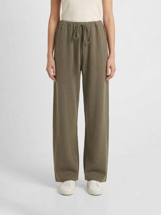 Extreme Cashmere Pantalon Femme couleur Poussi&egrave;re