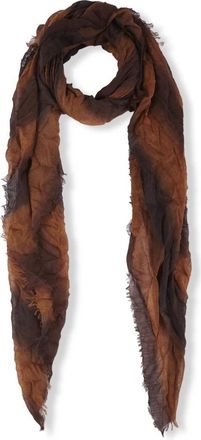 Cortana braun gestreifter Schal - - Accessories - unisex - Braun - ONE SIZE