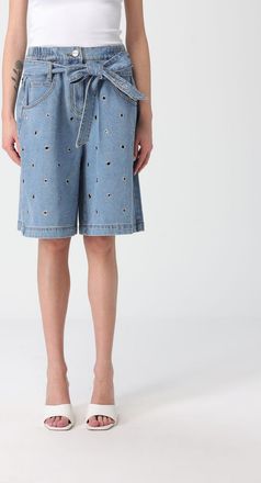 Pinko Shorts PINKO Damen Farbe Denim