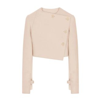 Courr&egrave;ges Blazers - - Jackets - Damen - Beige - M