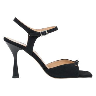 Estro & Luminara Damen, Schuhe, Schwarzk, 40 EUGr&ouml;&szlig;e