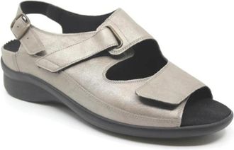 Durea Femme, Chaussures, Gris, Taille: 38 1/2 EU Sandales