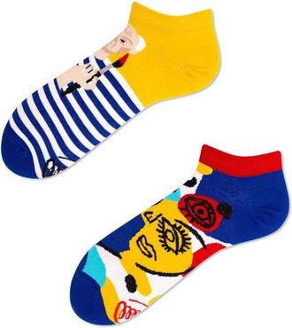 Many Mornings Socquettes Picassocks