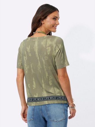 Witt T-Shirt Shirt Kurzarm