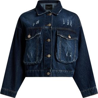 Marc Ellis JACKEN & M&Auml;NTEL - Jeansjacken/M&auml;ntel auf YOOX.COM