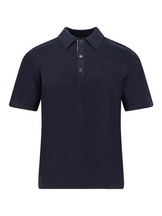Burberry Polo - Bleu