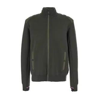 Moncler Herren, Strickwaren, Gr&uuml;n, 2XLGr&ouml;&szlig;e