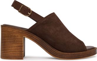 Tamaris Sandalen Tamaris 1-28304-44 Braun