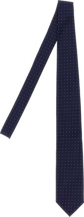 Tom Ford Krawatte - Blau