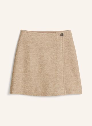 Marc O'Polo Marc Opolo Wickelrock beige