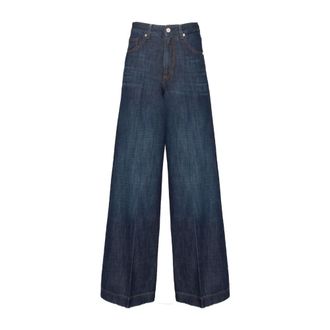 Nine In The Morning Damen, Jeans, Blau, W31Gr&ouml;&szlig;e