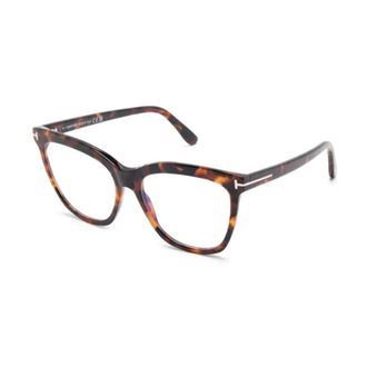 Tom Ford Optische Brille - - Accessories - Herren - Braun - 54 MM