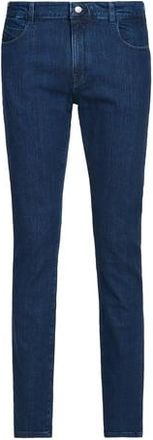 Notify Jean cinq poches en coton m&eacute;lang&eacute;