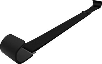 Generic Mülleimer Verriegelung, Schloss Mülltonne Schnur für Outdoor Mülltonnen Verriegelung Mülleimerschloss Passend Mülltonnenverschluss für Kleine, Mittler