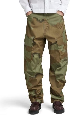 G-Star RAW Damen Cargo 3D Boyfriend Hose