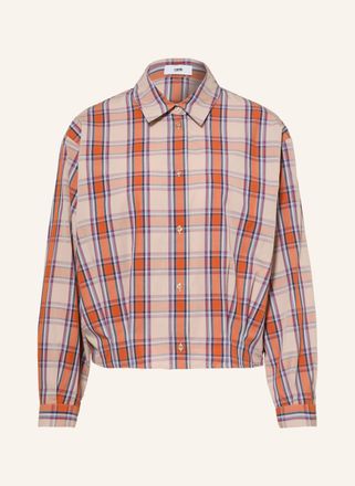 Cinque Cinque Hemdbluse Citerno braun