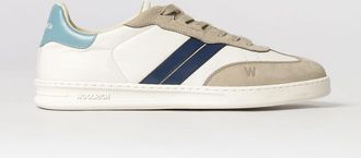 Woolrich Sneakers Herren Farbe Wei&szlig;