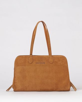 Love Moschino Sac Port&eacute; &eacute;paule LOVE MOSCHINO Femme couleur Marron