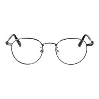 Moncler Homme, Accessoires, Gris, Taille: 51 MM Lunettes de soleil optiques