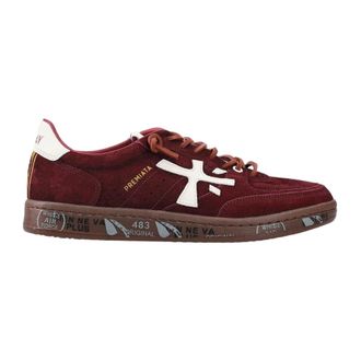 Premiata Bskt Clayd - Femme - Chaussures - Rouge - Taille: 38 EU