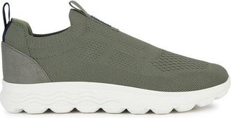 Geox Sneakers U Spherica U25BYA 0006K C3014 Gr&uuml;n