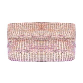 Twentyfourhaitch Femme, Sacs, Rose, Taille: ONE Size Varadero Mini Clutch Bag