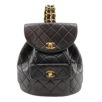 Chanel Damen, Pre-Owned, Schwarzk, ONE SIZEGr&ouml;&szlig;e