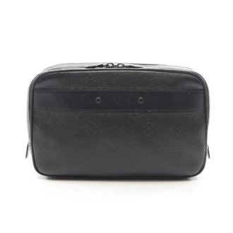 Louis Vuitton Pre-owned Cuir sacs-louis-vuitton - Homme - Pre-owned - Noir - Taille: ONE Size