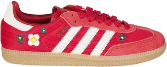 adidas Samba OG - - Sport - Damen - Rot - 38 1/2 EU