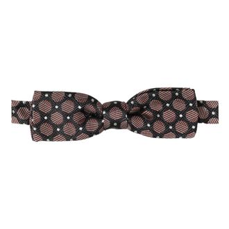 Dolce & Gabbana Vorgebundene Fliege - - Accessories - Herren - Mehrfarbig - ONE SIZE