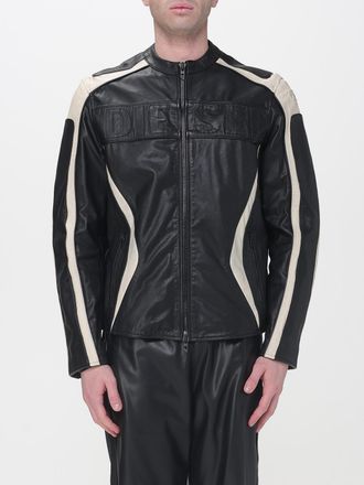 Diesel Jacke DIESEL Herren Farbe Schwarz